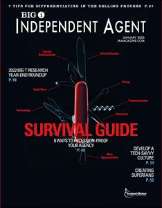Home | Independent Agent Magazine